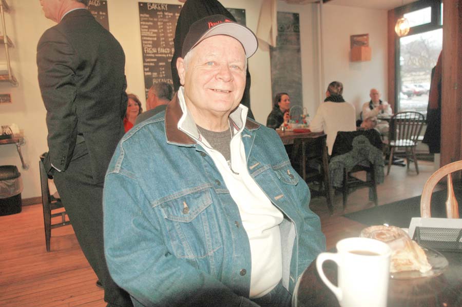 Local artist blends various media in paintings | News, Sports, Jobs ...